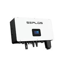 Solar Energy Storage System & Solar Battery Storage - Seplos
